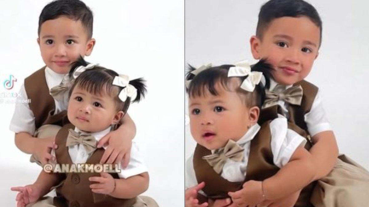 Potret Gemas Lily Anak Angkat Nagita Slavina, Kini Sudah Banjir Endorse, Bergaya Bareng Rayyanza ...