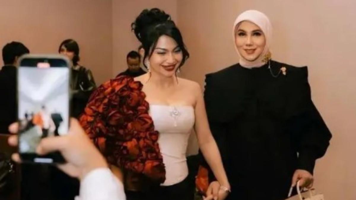 Langsung Restui dengan Daffa Wardhana, Kebiasaan Ariel Tatum Ini Bikin Marini Zumarnis Kagum ...