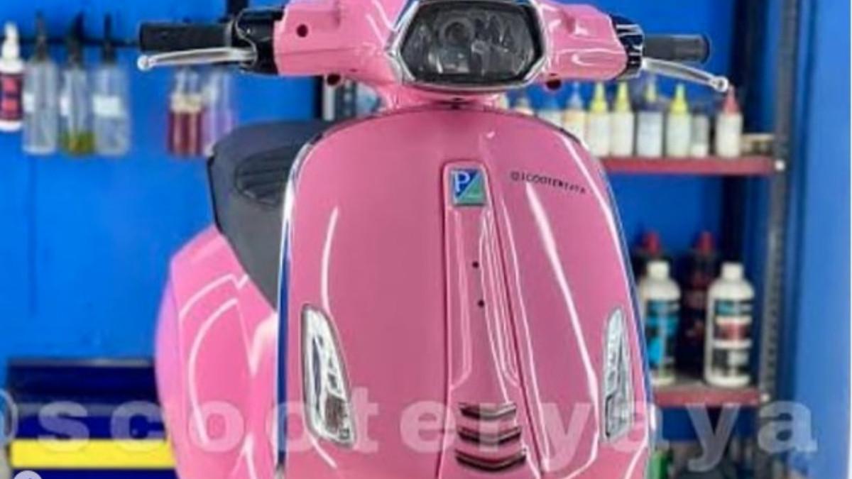Klarifikasi Istri Pemilik Vespa Pink, Zaskia Adya Mecca Dapati Fakta ...