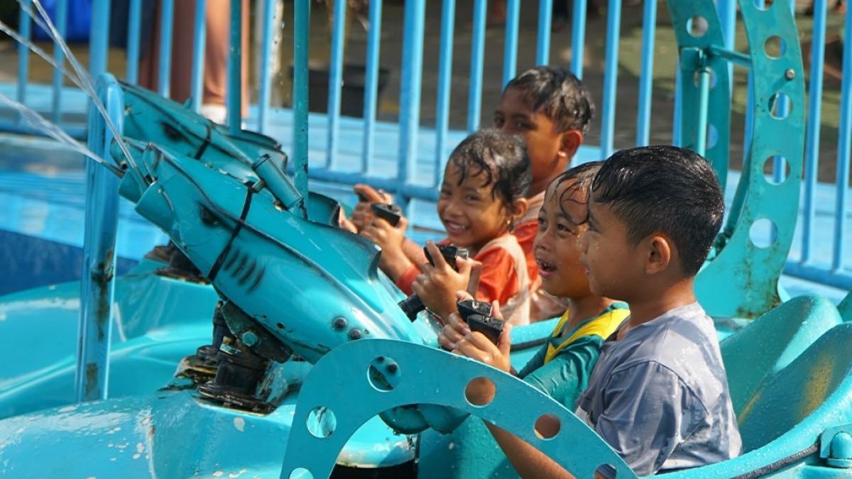 Mau Main ke Saloka Theme Park Semarang, Jawa Tengah? Ini Rute, Tiket ...