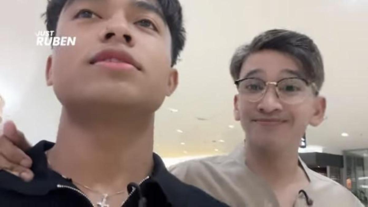 Perubahan Penampilan Ruben Onsu Bikin Pangling, Betrand Peto Puji Selangit, Disebut Makin ...
