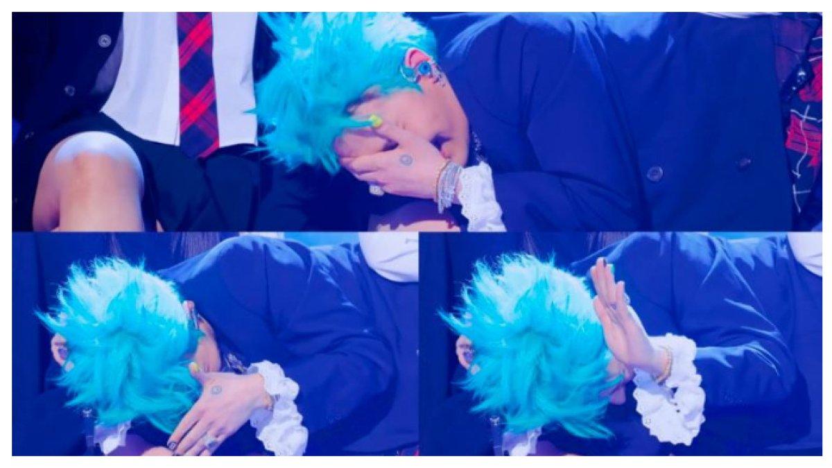 Momen Kocak! G-Dragon Malu-Malu Saat Jadi 'Ending Fairy' di 'M Countdown' - TribunStyle.com