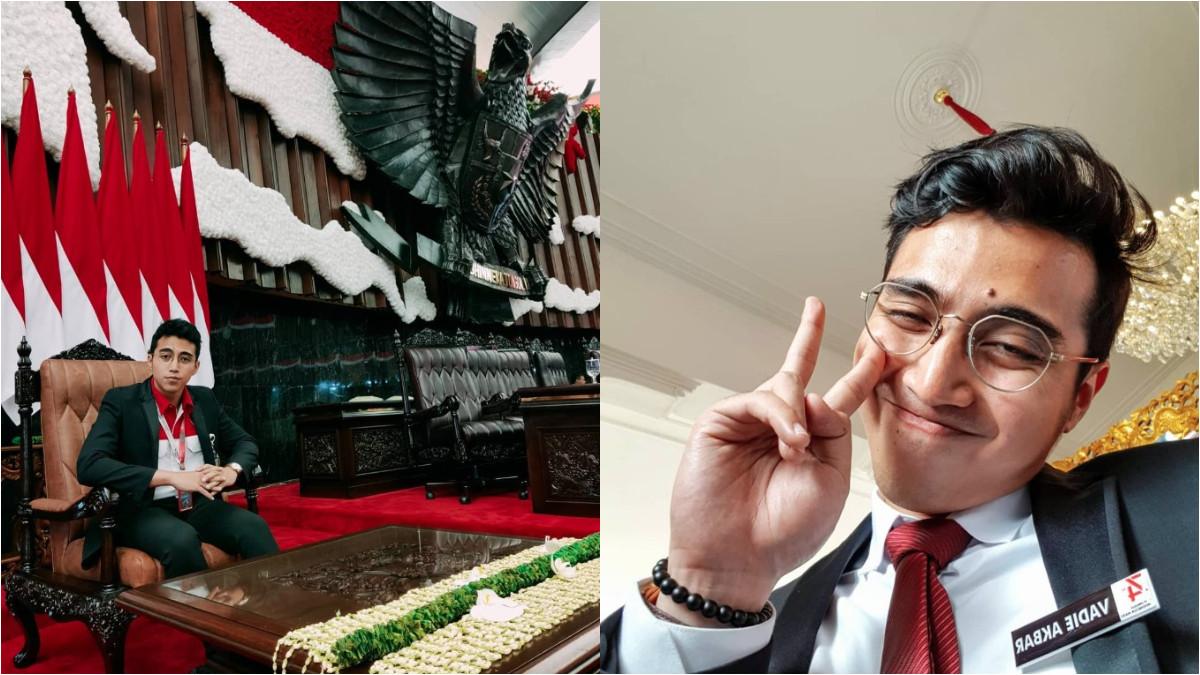 Sosok Vadi Akbar, Adik Vidi Aldiano Warisi Bisnis Keluarga, Pernah Buat ...
