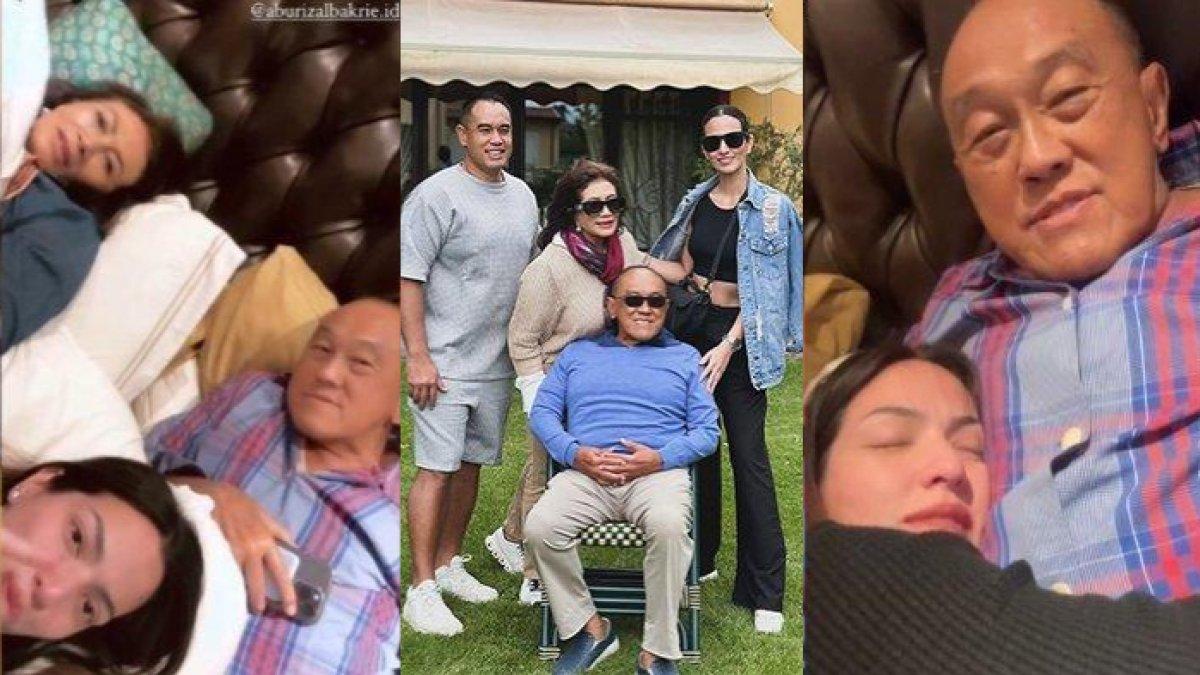 Nasib Kontras Nia Ramadhani, Dulu Ditolak Mertua, Istri Ardi Bakrie Kini Jadi Menantu Kesayangan ...