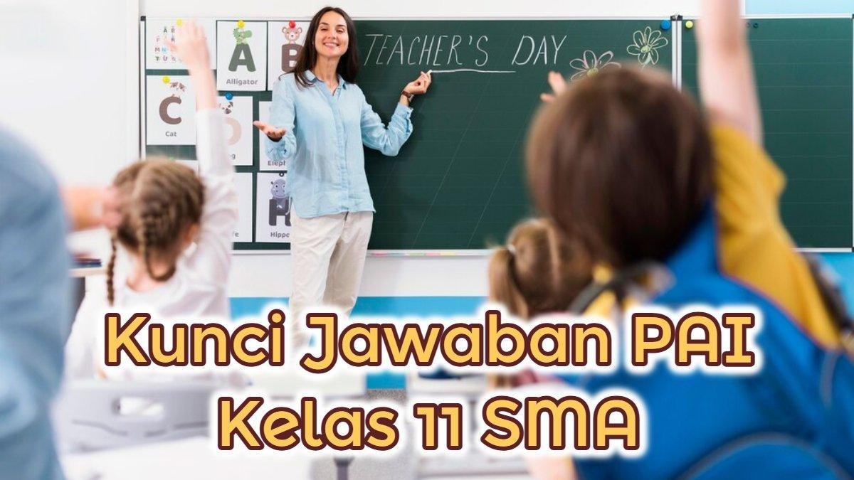 PAI Kelas 11 Hal 229, Kunci Jawaban Bab 7 Penilaian Pengetahuan: Menguatkan Iman, Menjaga ...