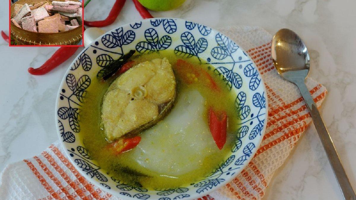 Cara Mudah Membuat Papeda, Makanan Pokok Tradisional Khas Kaimana Papua ...