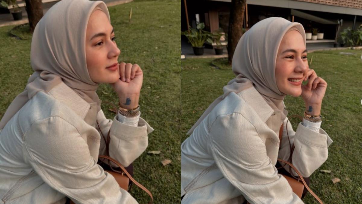 Paula Verhoeven Pamer Punya Tato Baru Usai Cerai dari Baim Wong, Terungkap Asal-usul Si Pemberi ...