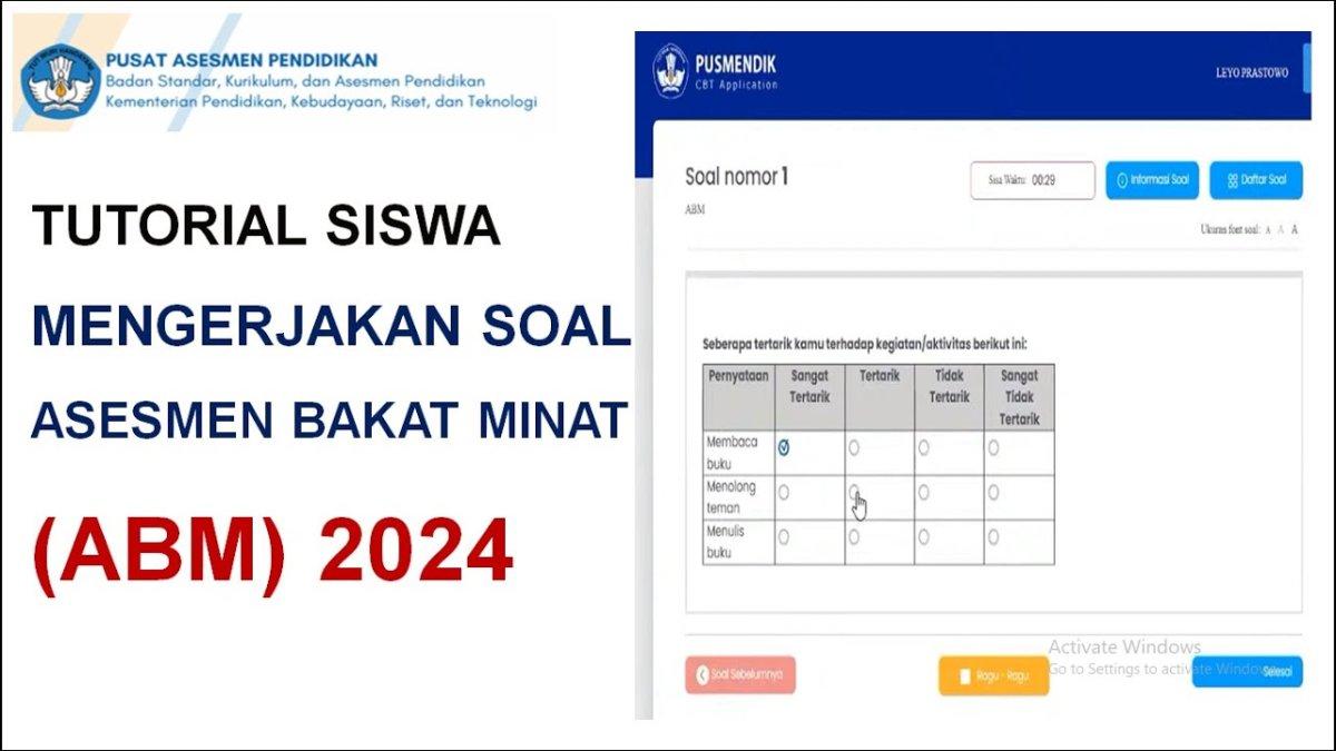 65 Kunci Jawaban Soal ABM Kelas 12 SMA/SMK, Materi Tentang Analogi, Pemahaman Bacaan, Penalaran ...