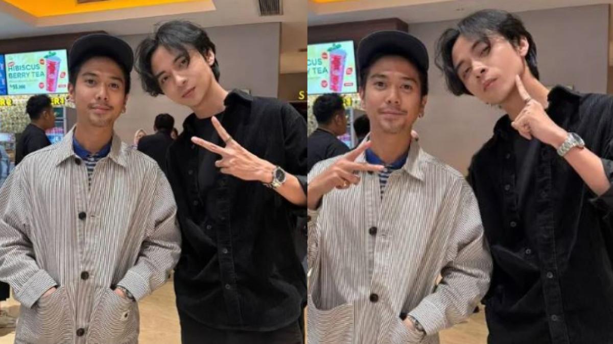 Potret Iqbal Ramadhan Bareng Fans Viral, Dinilai Kebanting, Tak Terawat ...