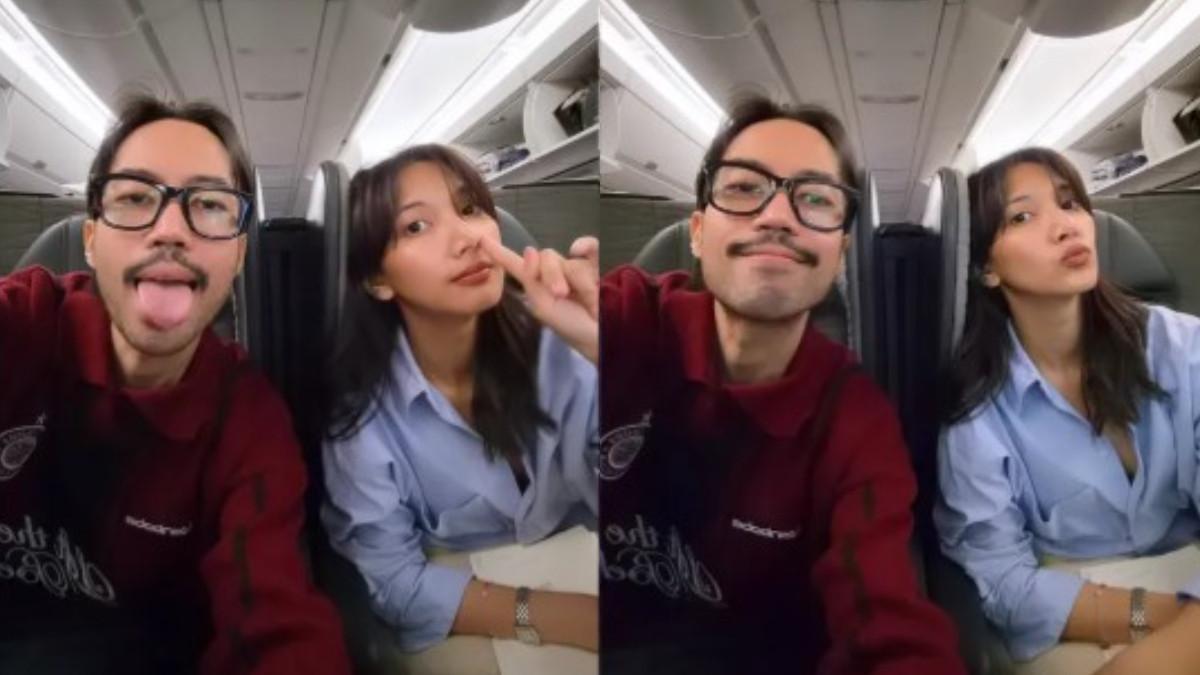 Penampilan Bikin Pangling, Vidi Aldiano Muncul dengan Kumis Tebal, Inul ...