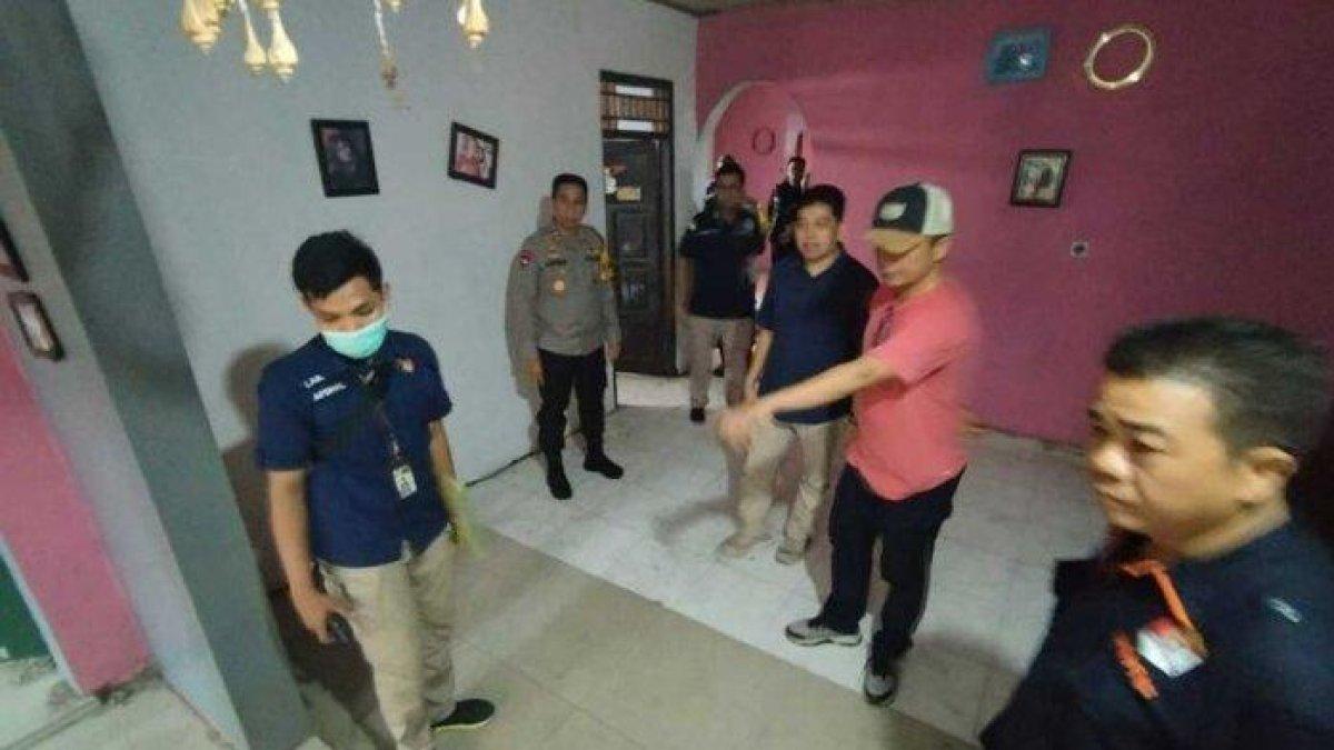 Dulu Kuras Kamar Mandi Bareng Danu, Sosok Polisi Ikut Bersihkan TKP Kasus Subang Kini Dicari ...