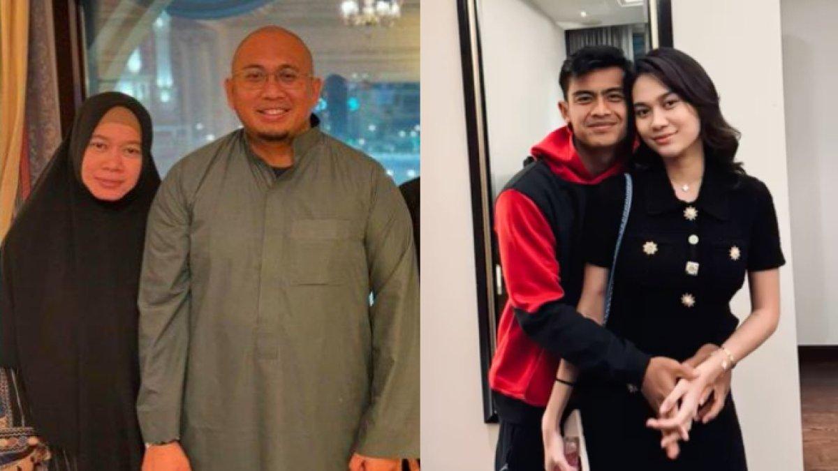 Postingan Ibu Azizah Salsha Usai Rekaman Telepon Arhan dan Rachel ...