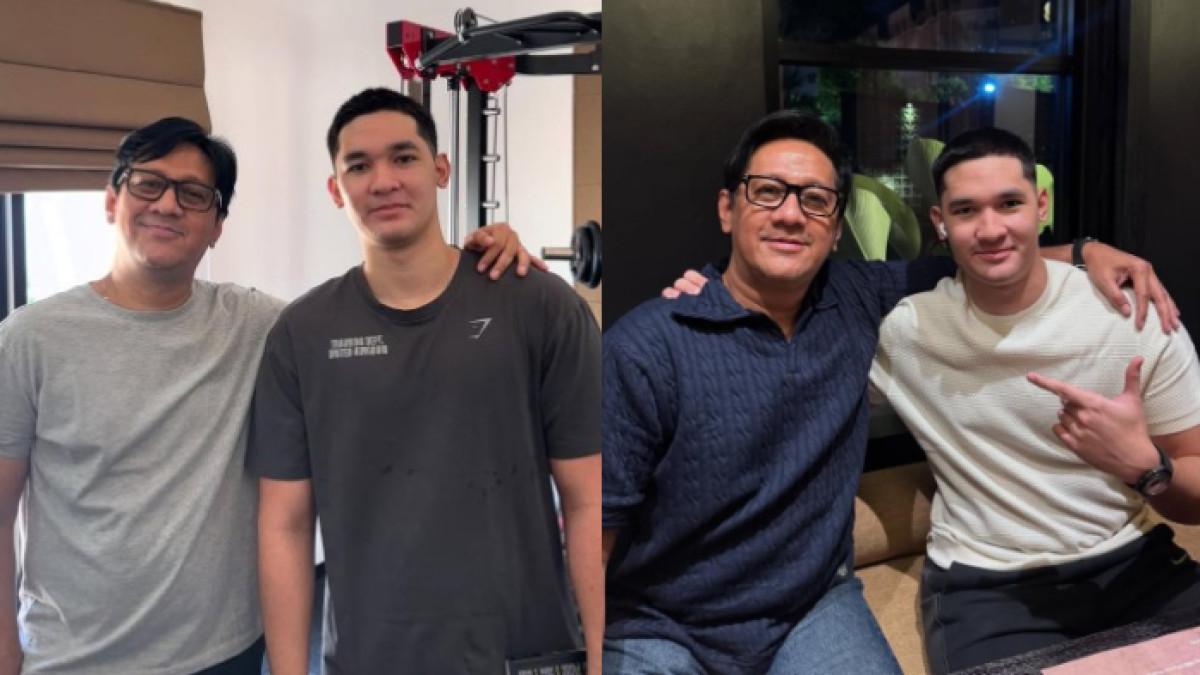 Tampannya Dio, Putra Sulung Andre Taulany dan Erin, Segera Kuliah di London - TribunStyle.com