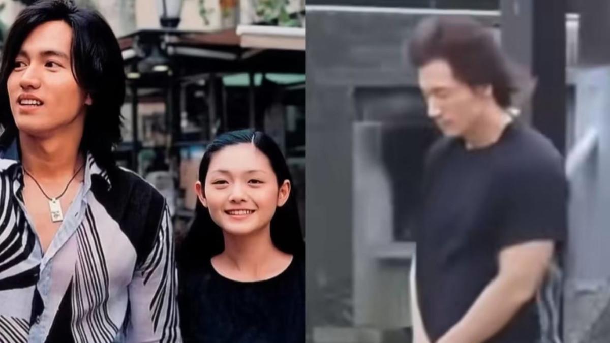Terekam Momen Jerry Yan Kunjungi Makam Barbie Hsu di Taiwan, Ekspresi ...