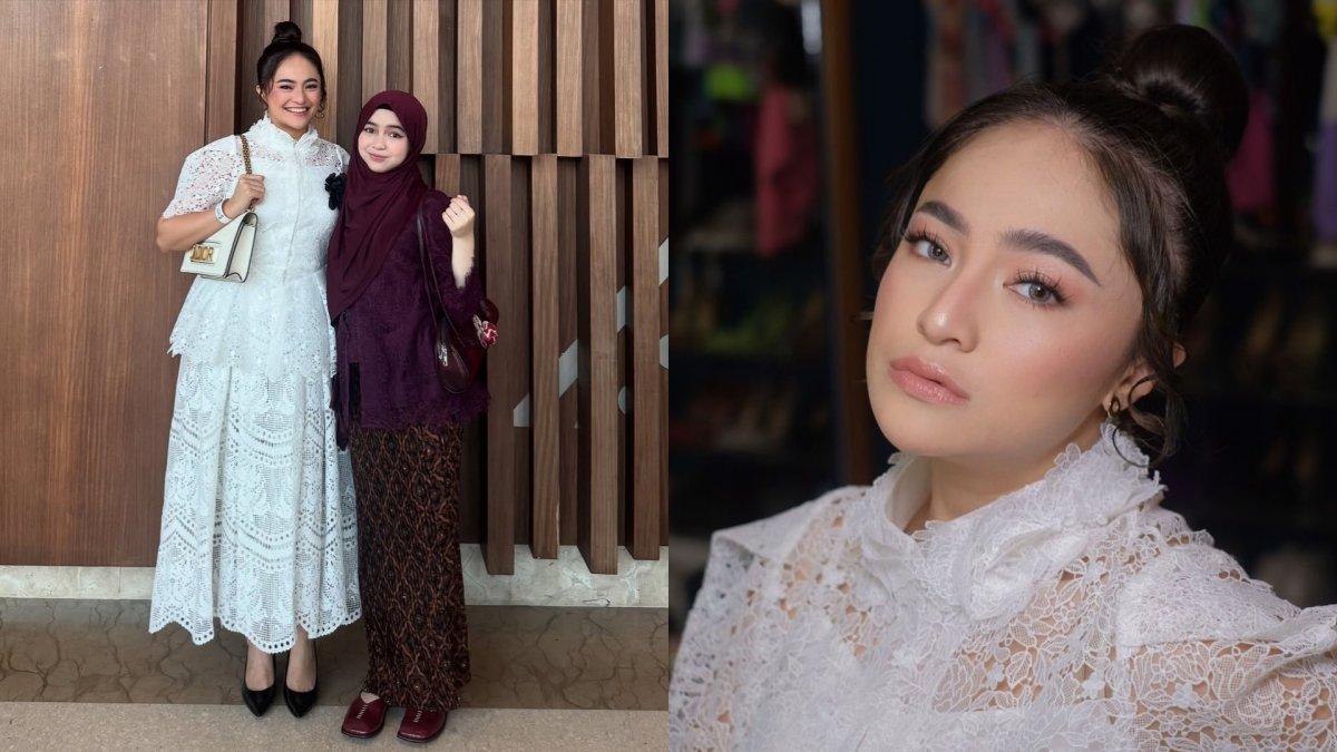 Haru Kini Tinggal Bareng Sienna, Marshanda Jalani Peran Jadi Ibu, Bikin ...