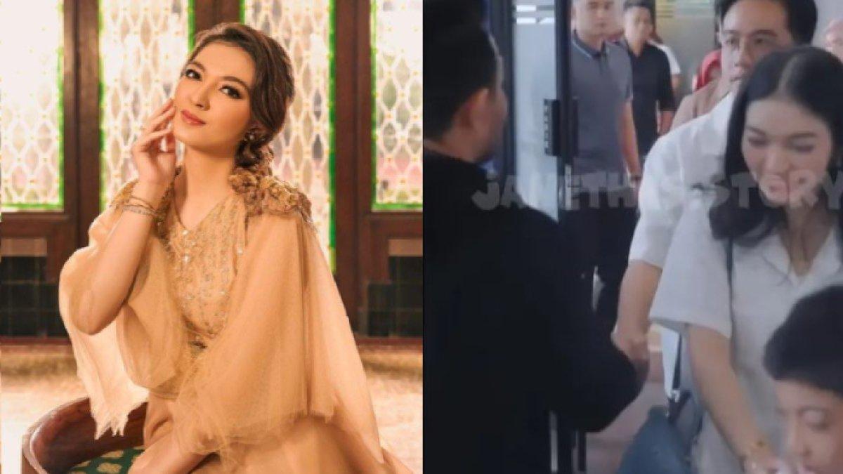 Hadiri Acara Ultah Teman Jan Ethes, Selvi Ananda Terekam Pakai Tas Hermes Kelly, Harga Ratusan ...