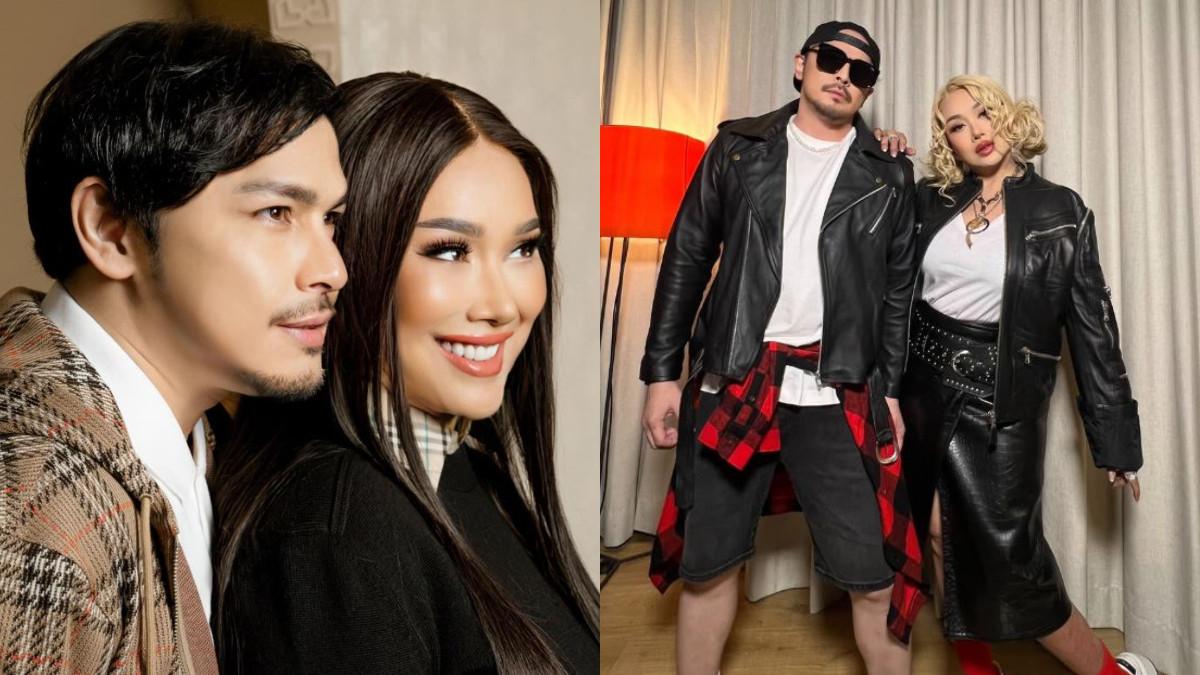 Sempat Diisukan Sudah Nikah, Thomas Djorghi & Titi DJ Kini Makin Lengket, Pamer Cincin di Jari ...