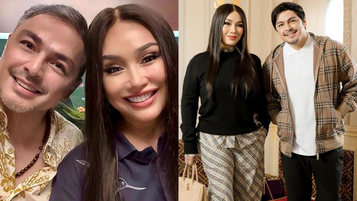 Fakta Status Titi DJ dan Thomas Djorghi, Dekat Sejak 2 Tahun, Kini Pakai Cincin Couple di Jari ...