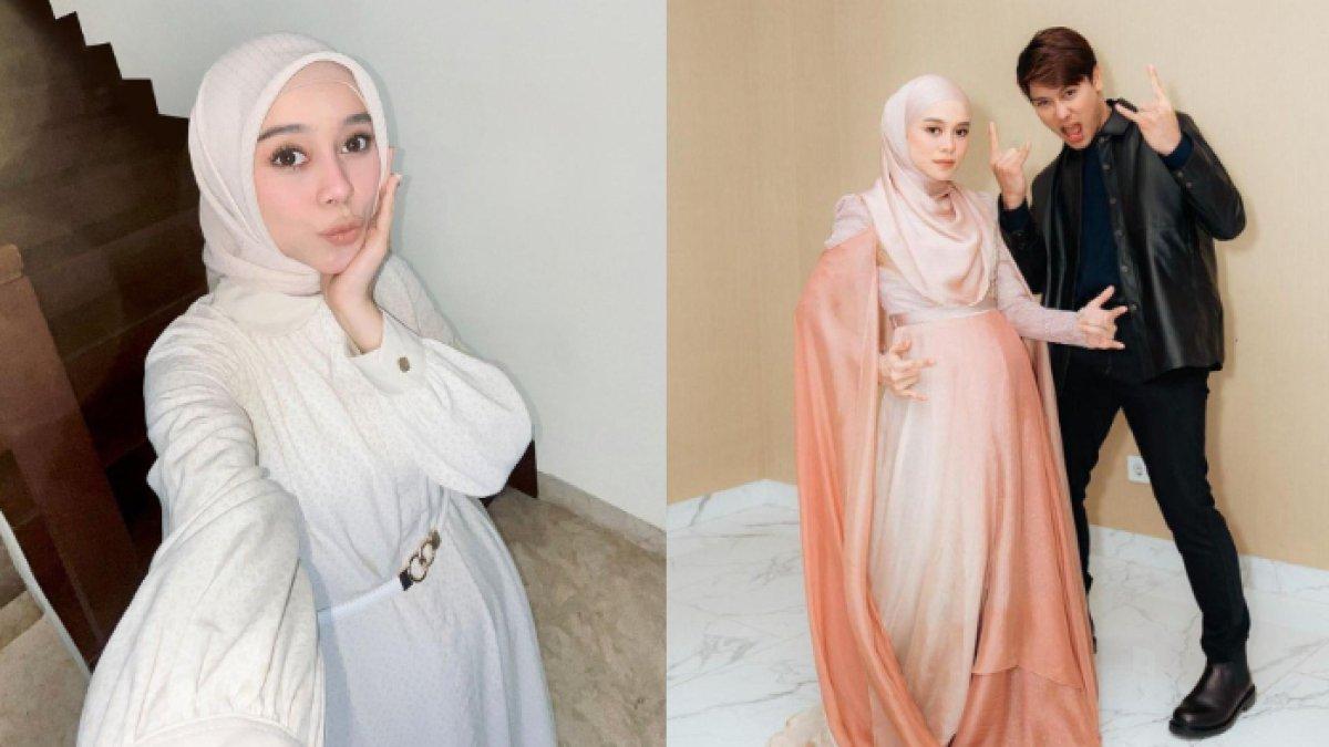5 Potret Lesti Kejora di Kehamilan Kedua, Baby Bump Makin Terlihat, Istri Billar Dipuji Makin ...