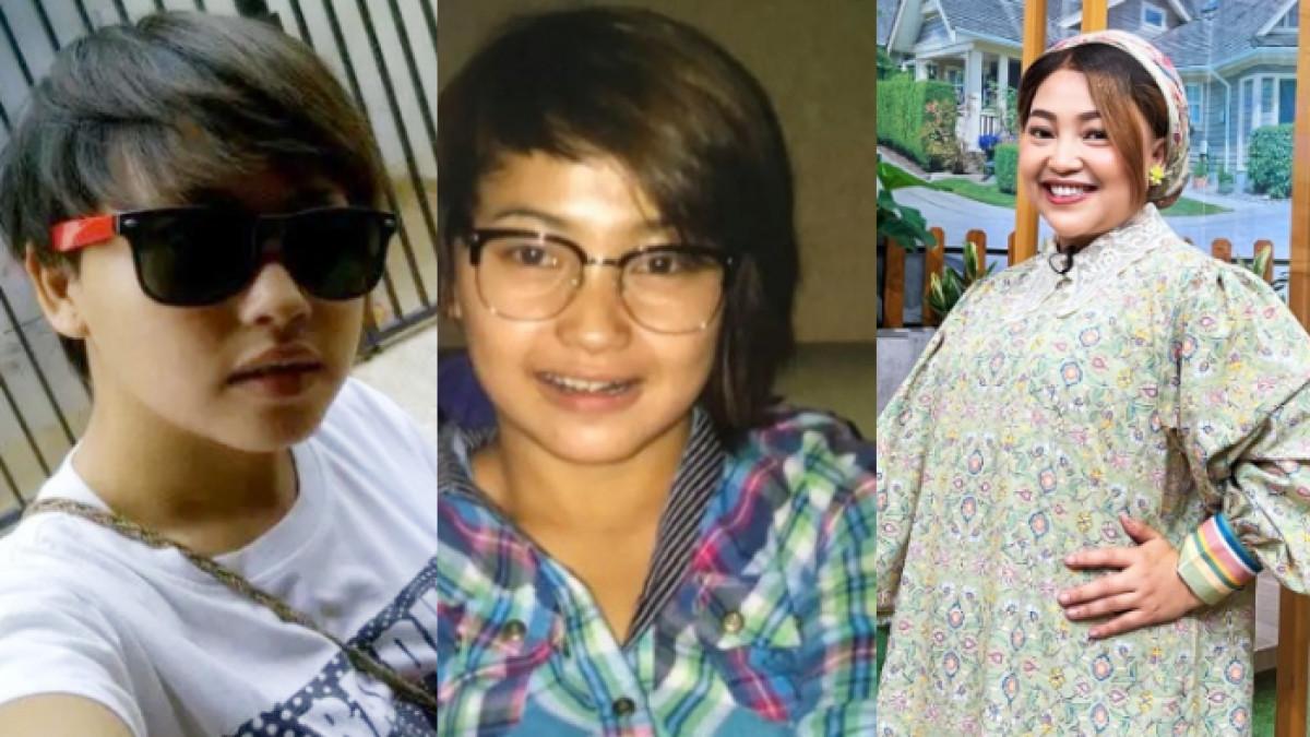 Transformasi Mpok Alpa dari Kecil hingga Jadi Artis Terkenal, Sempat ...