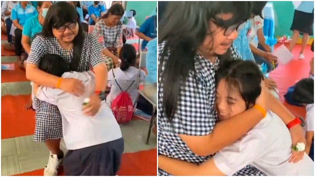 Sosok Joe, Pria Thailand Dandan Bak Wanita Demi Rayakan Hari Ibu di ...