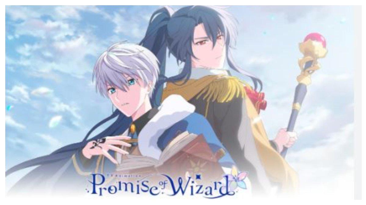 Promise of Wizard : Pertempuran Takdir yang Tak Terelakkan - TribunStyle.com