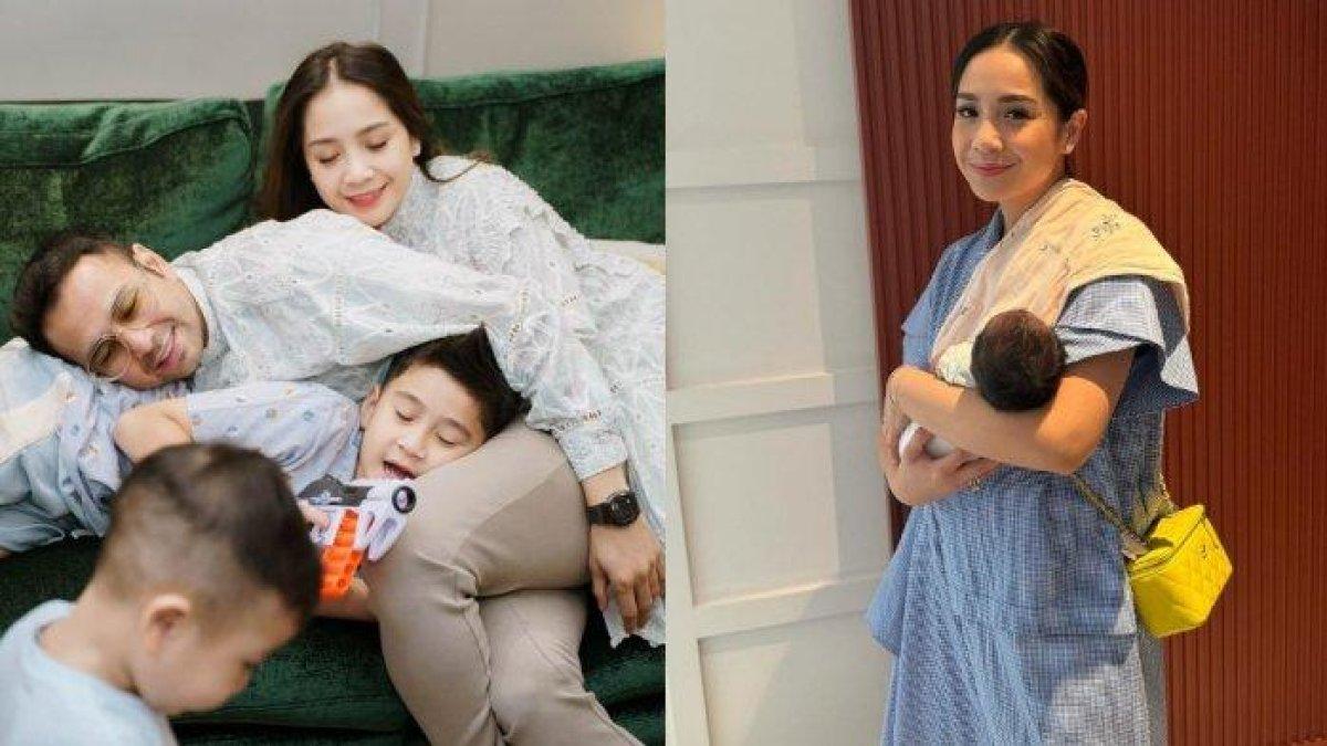 Asisten Bongkar Asal-usul Bayi Lily, Ternyata Belum Diadopsi Raffi Ahmad dan Nagita Slavina ...