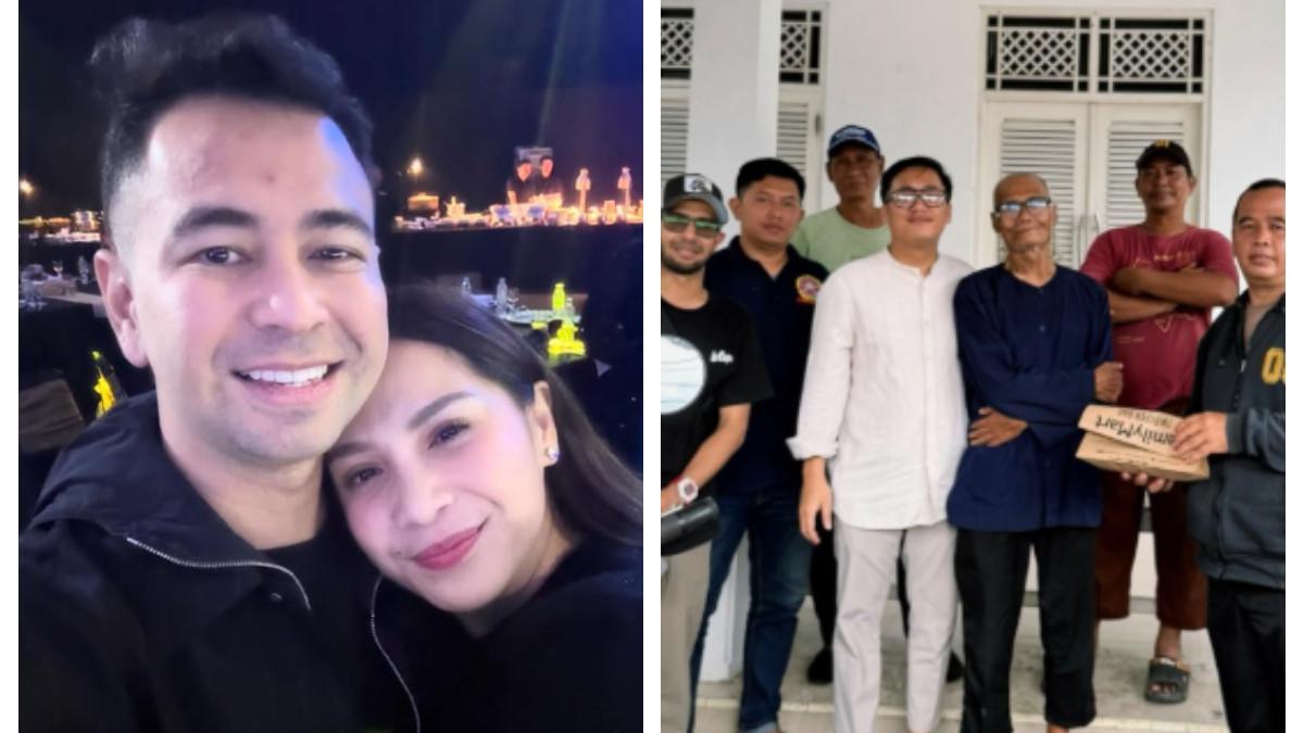 Rumahnya Ambruk, Diding Boneng Curhat 3 Tahun Sepi Job, Terharu Raffi ...