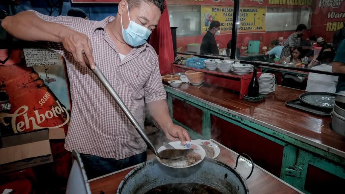 Bingung Cari Makan Siang Dekat Kebun Binatang Surabaya, Jawa Timur ...