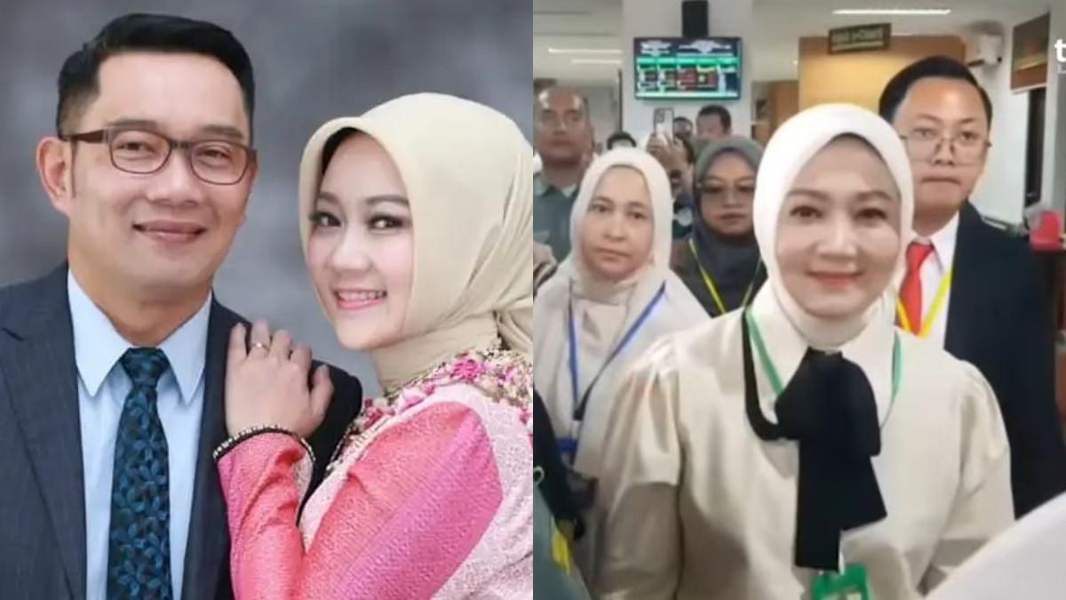 Atalia Praratya Ingin Segera Cerai dari Ridwan Kamil, Siap Jalani Hidup ...