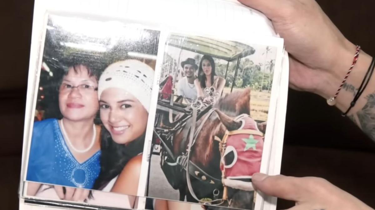 Selain Foto Nikah, Roby Tremonti Pamer Foto Lama Liburan Bareng Aurelie ...
