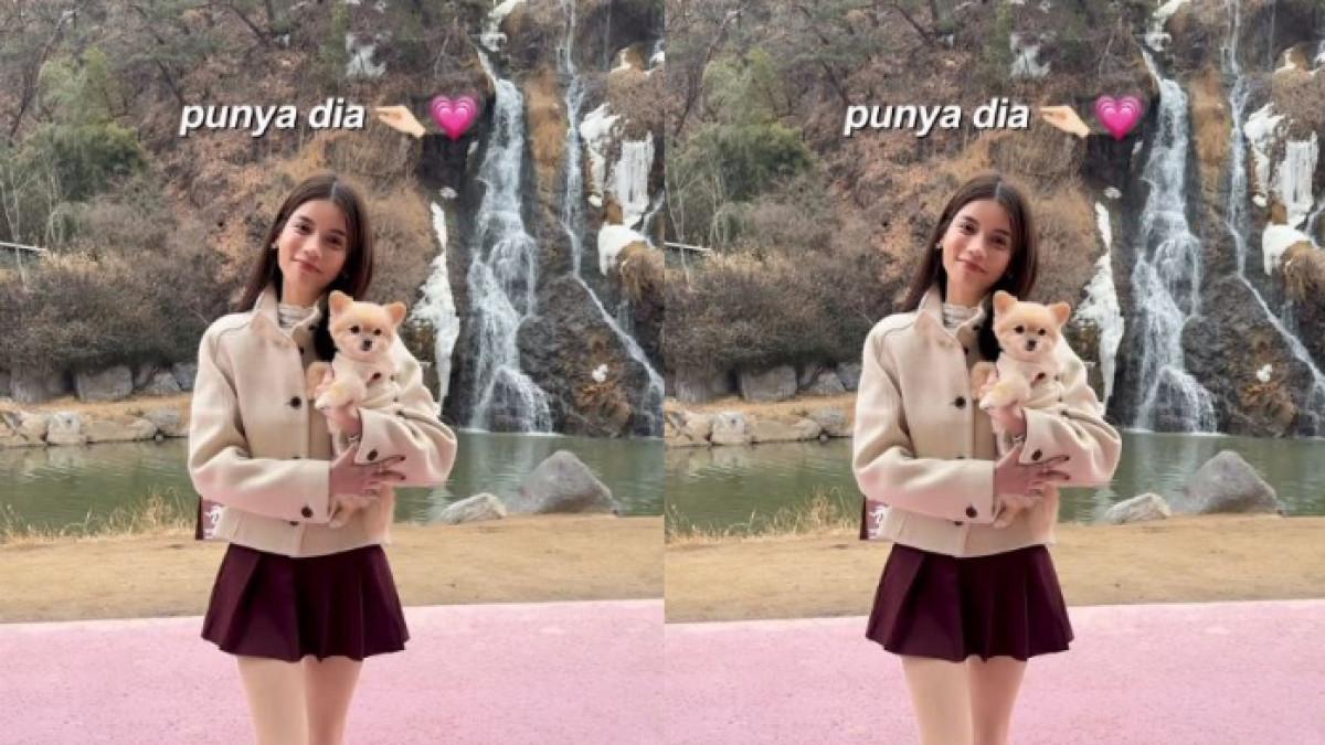Unggahan Galau Sabrina Chairunnisa di Tengah Isu Perceraian dari Deddy ...