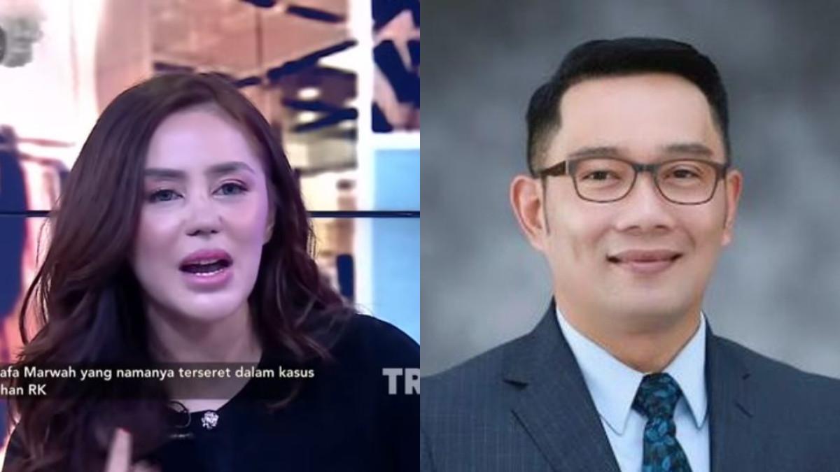 Tak Cuma Lisa dan Aura Kasih, Safa Bongkar Nama Lain di Dekat Ridwan ...