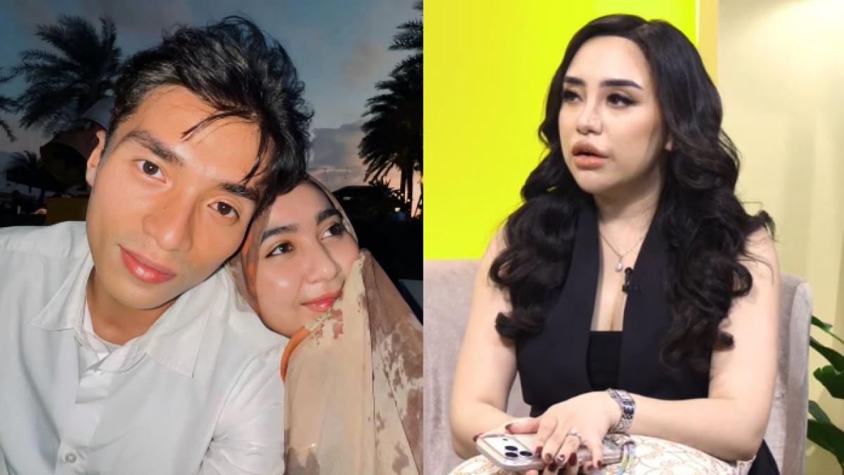 Salmafina Kenang Masa Lalu dengan Taqy Malik, Sentil Wanita Lain ...