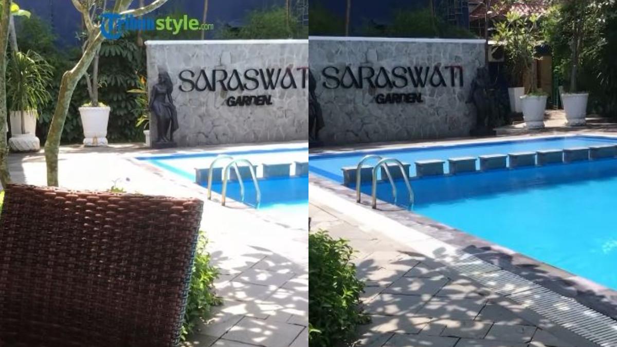 Saraswati Garden, Pilihan Resto Estetik di Solo Jateng, Cocok untuk ...