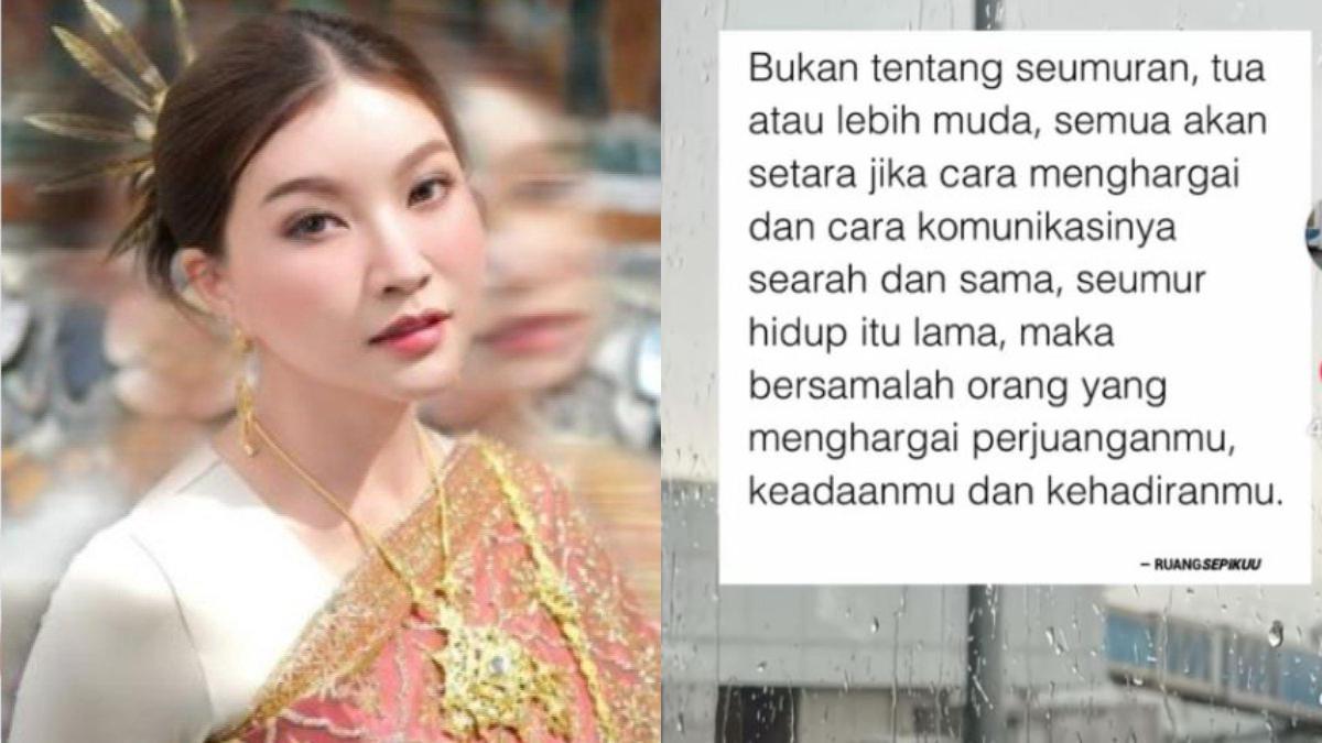 'Seumur Hidup Itu Lama', Sarwendah Tiba-tiba Curhat Soal Pasangan Usai Cerai dari Ruben Onsu ...