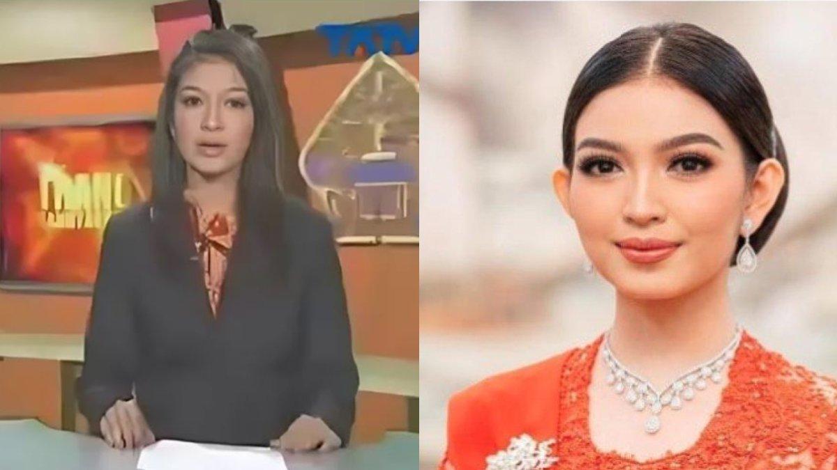 Selvi Ananda Kini Jabat Ibu Wapres, Dulu Pernah Kerja Jadi Presenter Berita TV, Segini Gajinya ...
