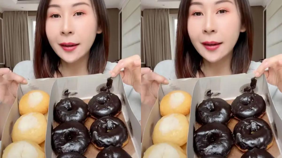 Sosok Nanakoot, Food Vlogger yang Review Jelek Donat Pinkan Mambo ...