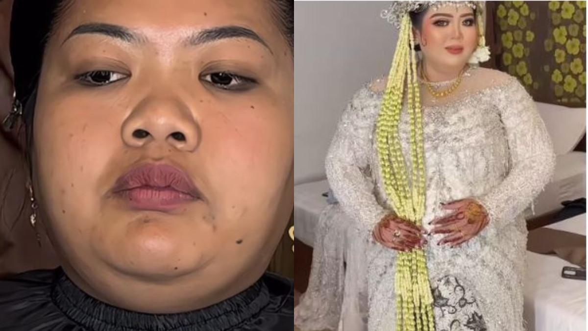 Sosok Adita, Wanita Brebes yang Dinikahi Pria Turki, MUA Bagikan Kisah ...