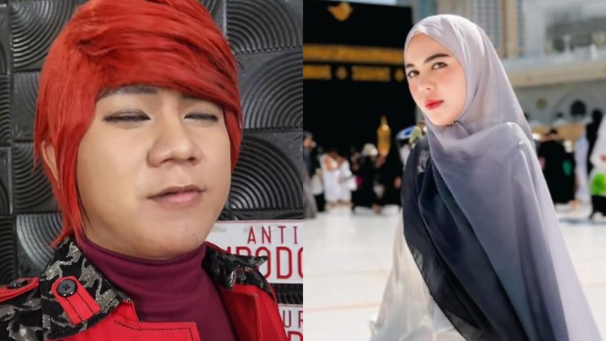 5 Polemik Kehidupan Ratu Rizky Nabila, Dulu Korban Pelakor, Kini Jadi Istri Kedua Pesulap Merah ...