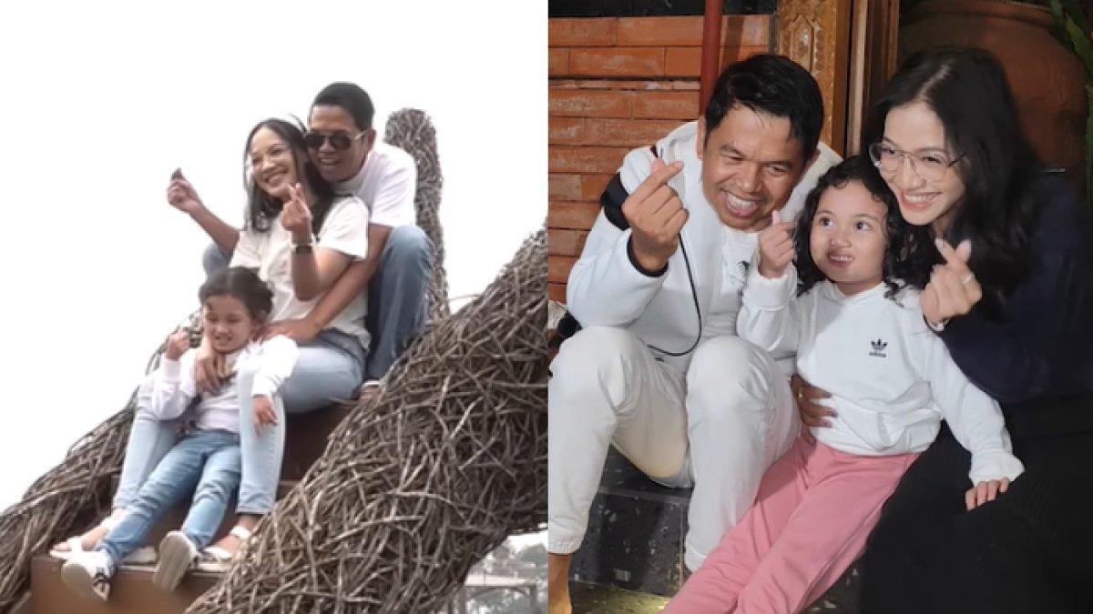 SOSOK Calon Istri Dedi Mulyadi, Cantik Masih Muda, Ada Panggilan Khusus ...
