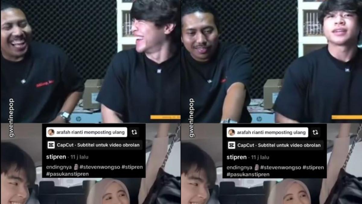 Menyesal Pernah Hadiahkan Tas Rp 98 Juta ke Arafah, Apa Pekerjaan ...