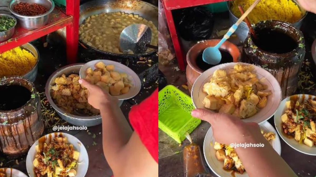 Rahasia Tahu Kupat di Solo Beda dari Kota Lain, Pakai Kuah Bawang ...