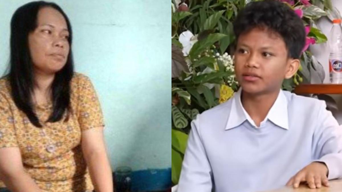 Tampang Ibu Tiri Farel Prayoga, Diduga Tega Siksa Anak hingga Tilep Honor Manggung Ratusan Juta ...