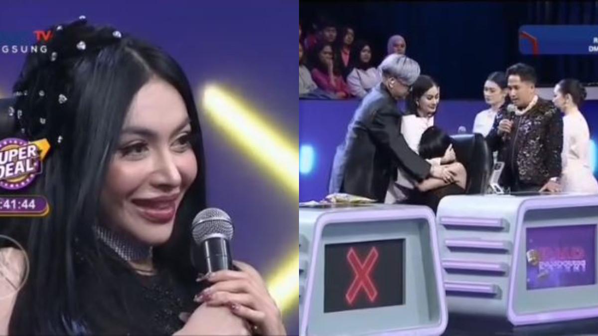 Irfan Hakim Klaim Tahu Kebenaran Asal Usul Ressa, Pilih Lindungi Denada ...