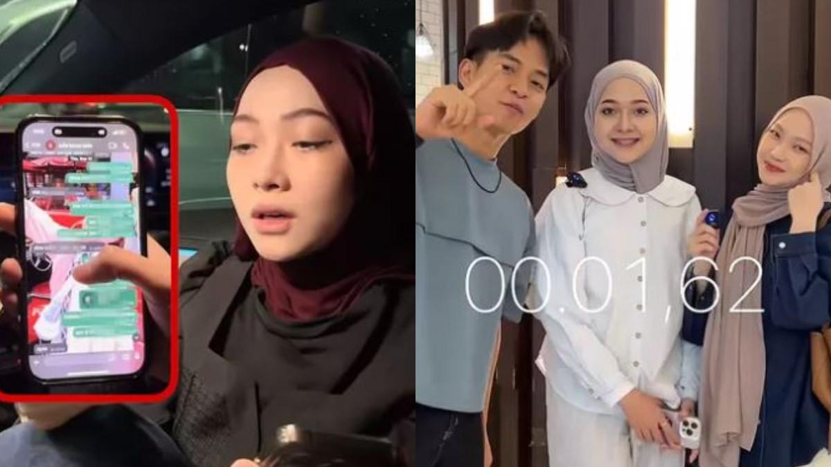 Puji Jule Depan Aya Balqis, Yuka Ungkap Sosok Mantan Istri Na Daehoon saat di Ponpes: Solehah ...