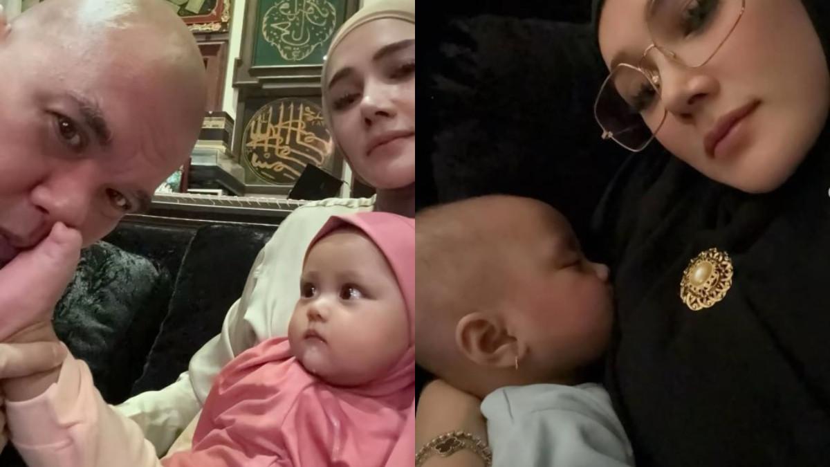 Terungkap Nama Anak Angkat Mulan Jameela, Diadopsi di Solo, Ahmad Dhani ...