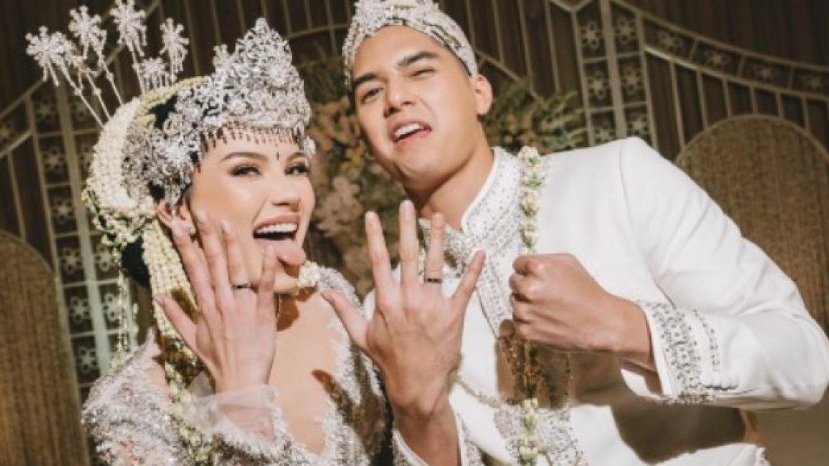 Maia Estianty Bocorkan Rumah Baru Al Ghazali Usai Menikah, Sebut Sedang Dibangun: Tangga Belum ...