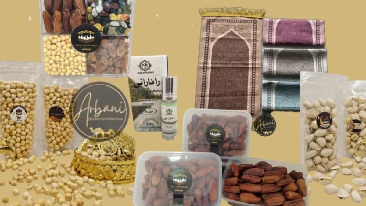 Cari Oleh-oleh Haji di Bandung, Jawa Barat? Ini Toko Favorit dengan ...