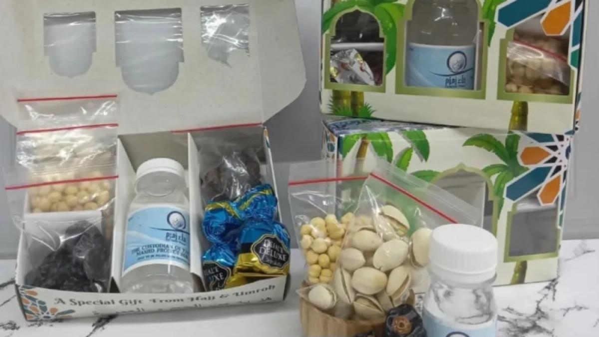 Belanja Oleh-oleh Haji Makin Praktis, Ini Toko Lengkap di Kebon Kacang ...